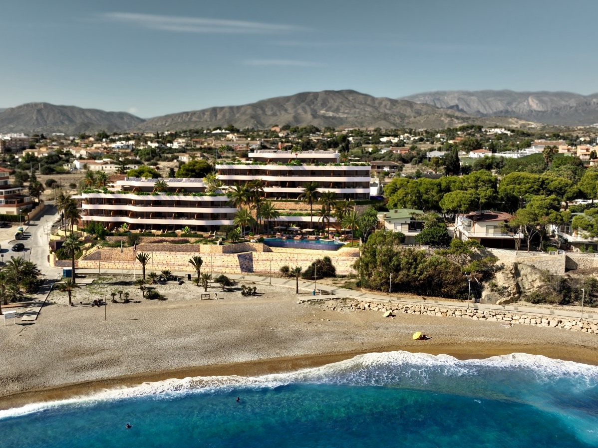 Palacio del Mar - Verkoop appartement Spanje