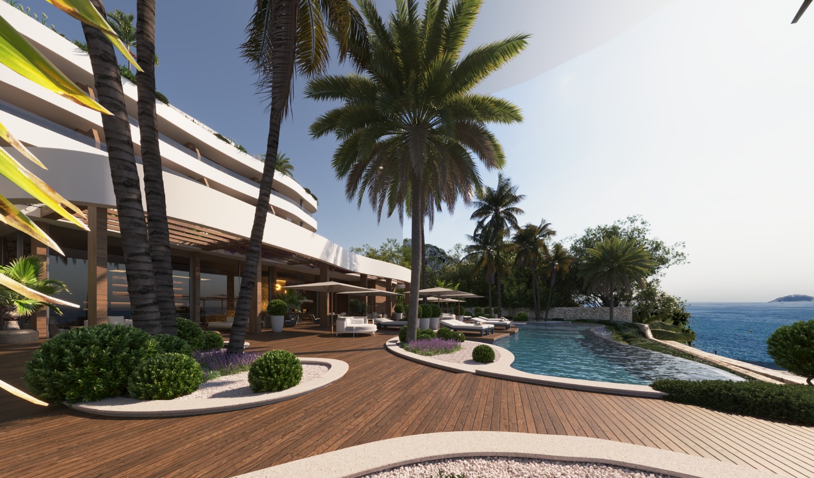 Palacio del Mar - Verkoop appartement Spanje